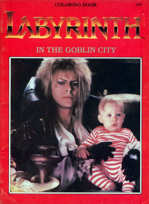 Labyrinth (Goblin City; 1986) Marvel : Retro Reprints